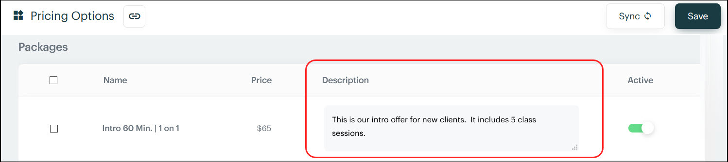 Syncing Messenger[ai] to MINDBODY