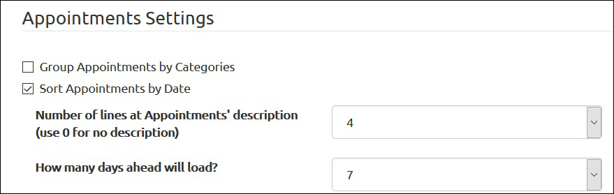 How do I change the App Settings? - branded mobile app