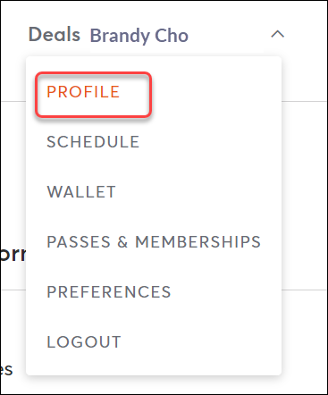 How do I manage my data?