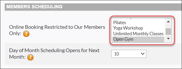 Why can't I book an appointment?