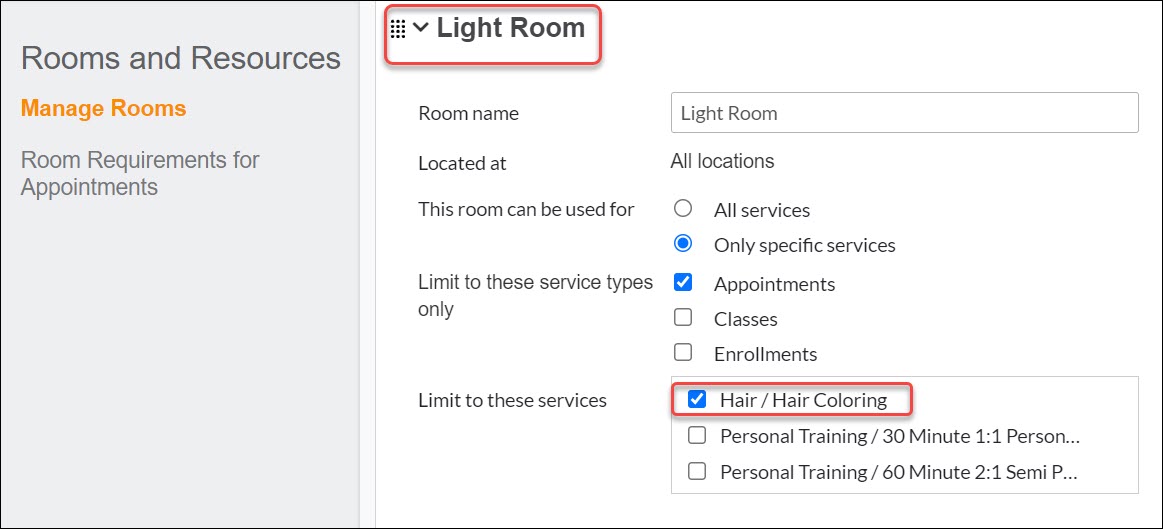 Why can't I book an appointment?