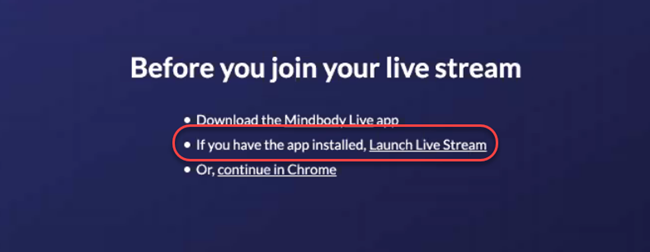 Live stream troubleshooting FAQ
