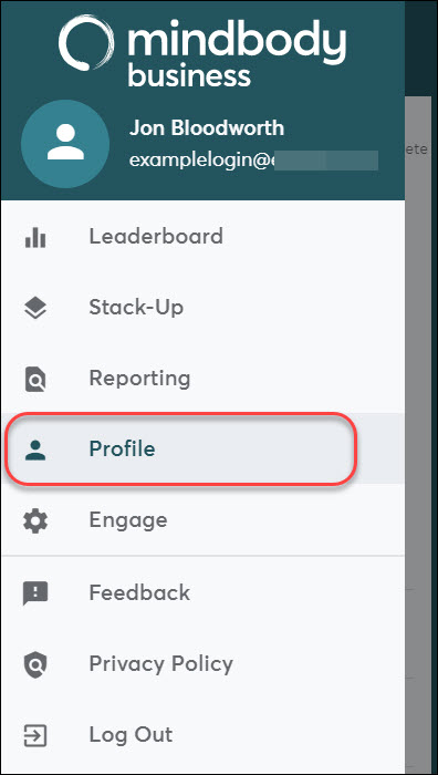 Profile (Insights app)