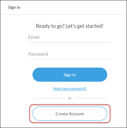 How do my clients add or edit an account online?