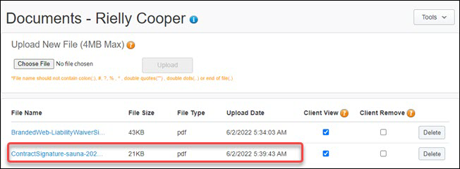 Adding agreement terms to your contracts