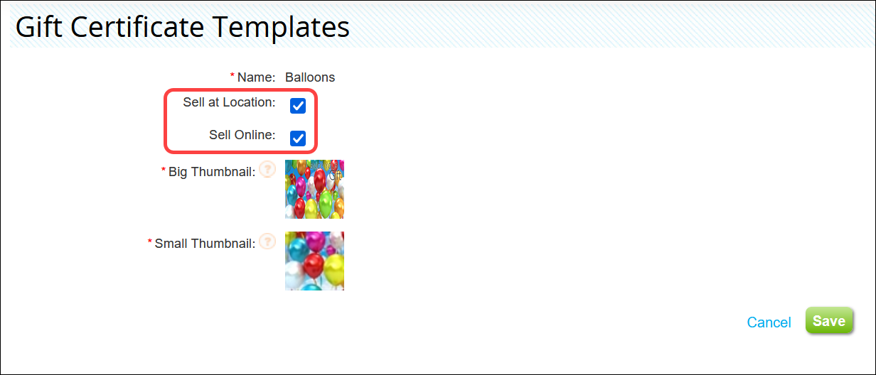 How to design gift certificate templates - Booker