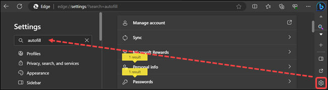 How to disable the form autofill feature in your browser