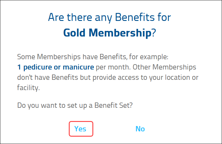 How to create a membership program (Version 1 Accounts) - Booker