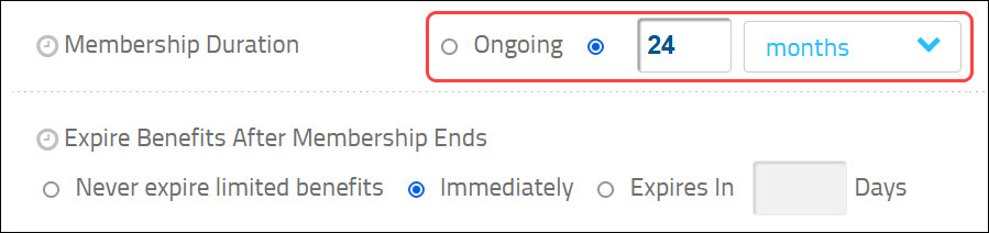 How to create a membership program (Version 1 Accounts) - Booker