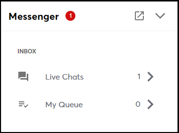 How to use Messenger
