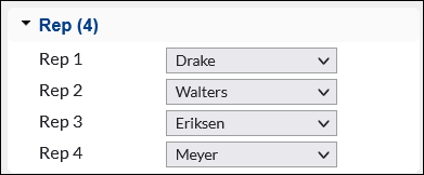 Client Info screen - overview