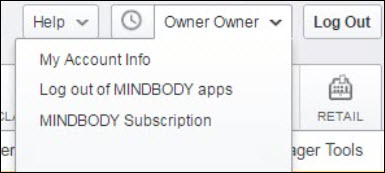 What permissions are unique to the Owner login?