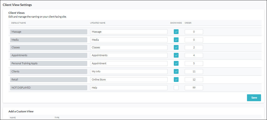 New Mindbody Experience FAQ