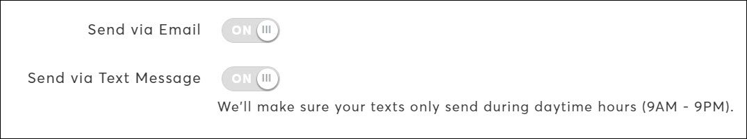 How to set up Feedback and Reviews - Marketing Suite