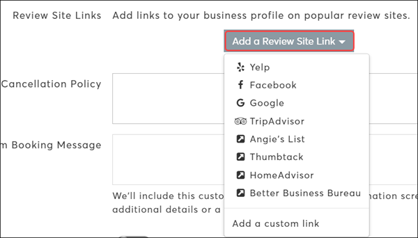How to set up Feedback and Reviews - Marketing Suite