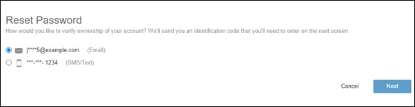 How to reset your owner password