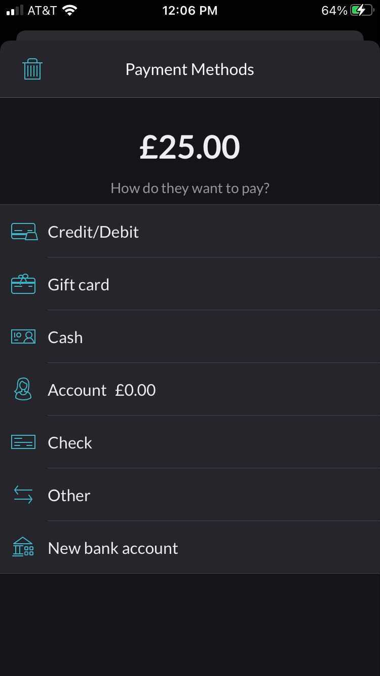 Effectuer une transaction sur le lecteur de carte WisePad 3 (Mindbody ...