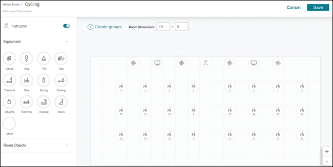 How to set up your facility for Pick A Spot