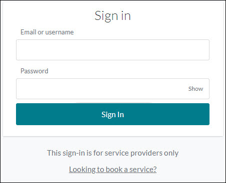 Set up and manage your owner login credentials (New Mindbody Experience)