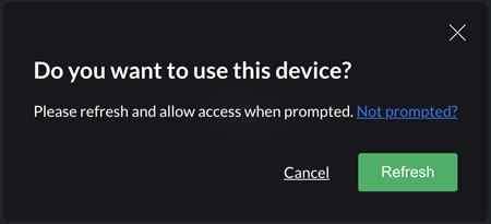 Live stream troubleshooting FAQ
