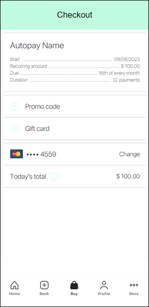 Branded mobile app design guidelines