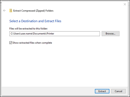 Receipt Printer Setup for PC (Windows)