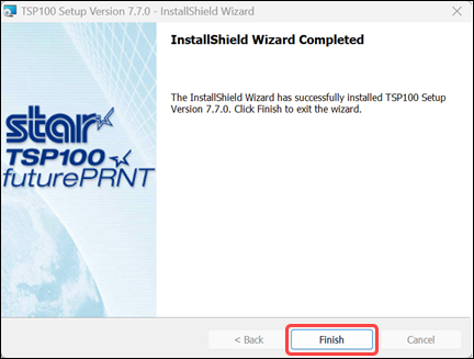 Receipt Printer Setup for PC (Windows)