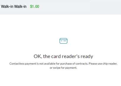 How to run a transaction on the PAX A920 terminal (TSYS)