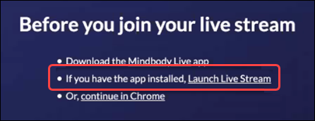 Live stream troubleshooting FAQ