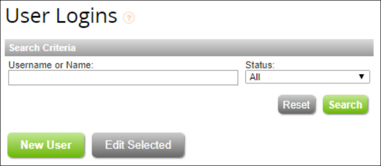 How to suspend and activate employee login status - Booker