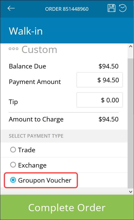 Groupon FAQ - Booker