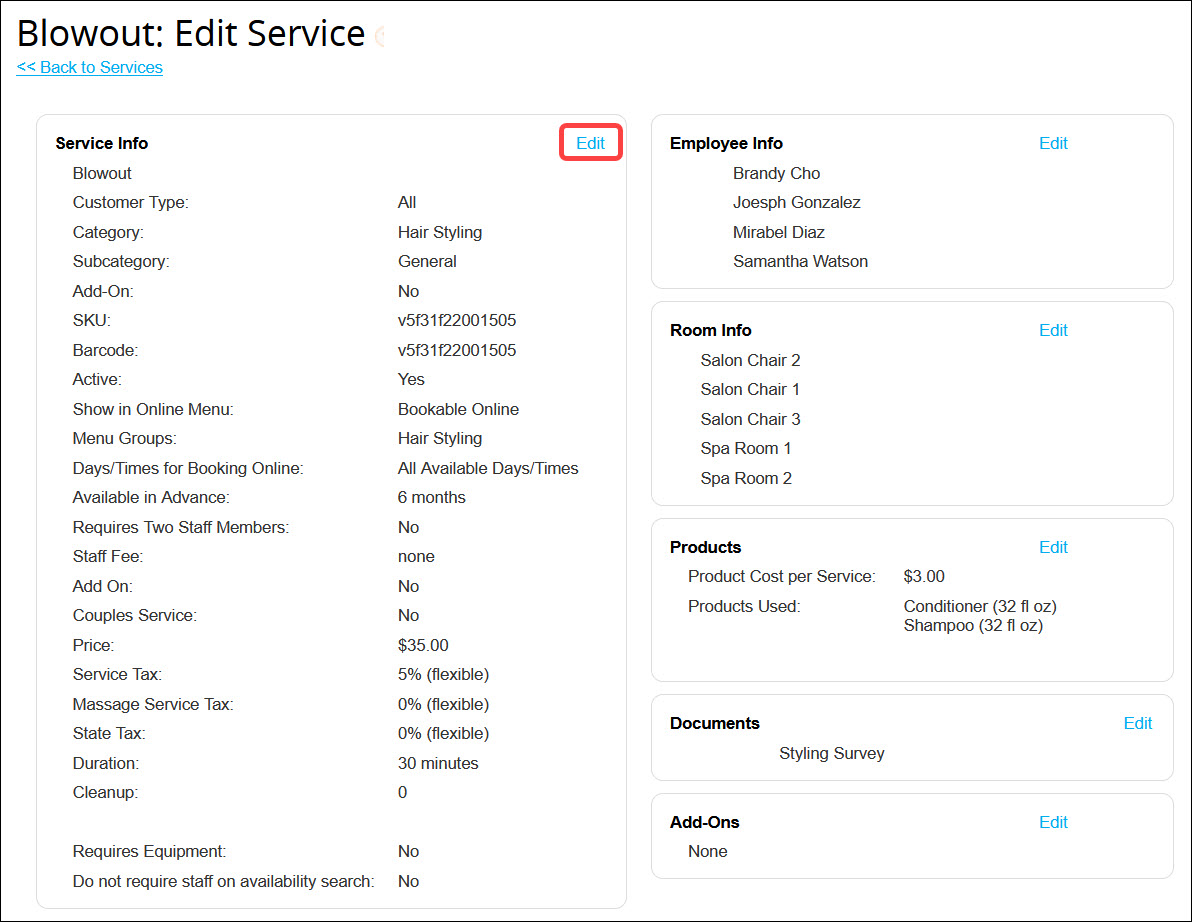Online Booking: Overview - Booker
