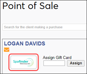 Spafinder Wellness 365 gift cards