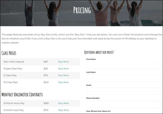 How to set up branded web tools