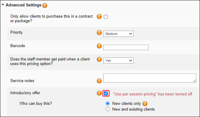 How to get started with your Mindbody software FAQ