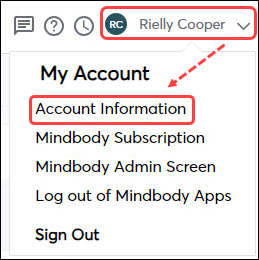 How to create and manage the owner login credentials