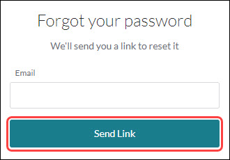 How to create and manage the owner login credentials