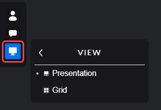 How to join a live stream class