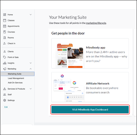 How to create a Promoted Intro Offer