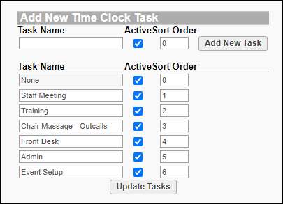 Staff Handbook - A quick reference guide for staff members