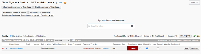Staff Handbook - A quick reference guide for staff members