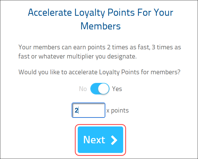 How to create a membership program (Version 2 Accounts) - Booker