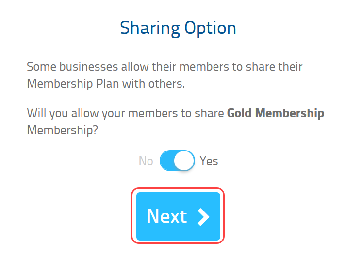 How to create a membership program (Version 2 Accounts) - Booker