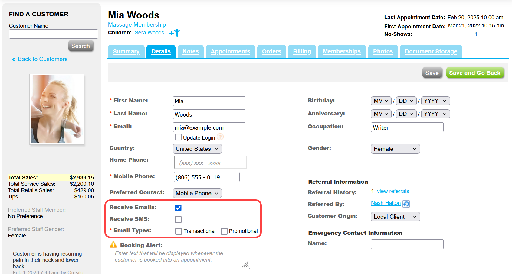 Appointment Confirmations: Overview & FAQs - Booker