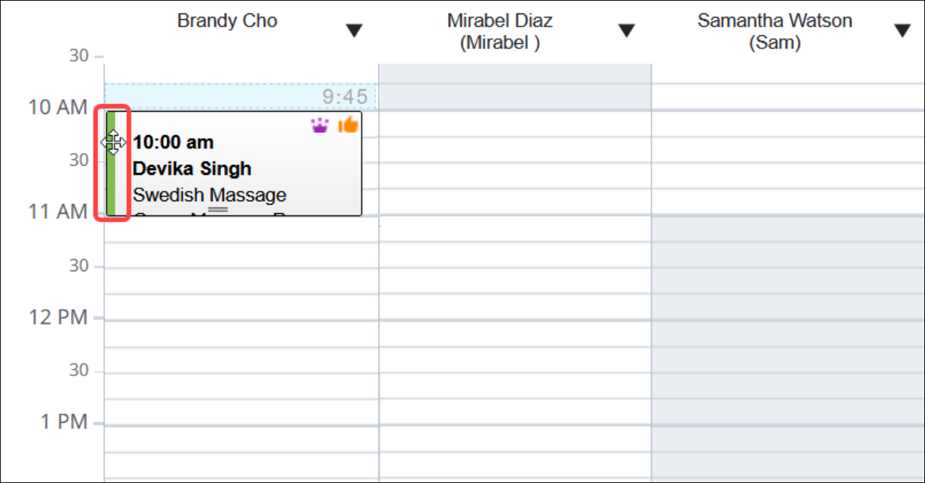 How to Manage Appointments: Overview and FAQs (Booker)
