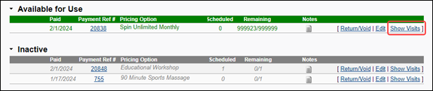 How to get started with your Mindbody software FAQ