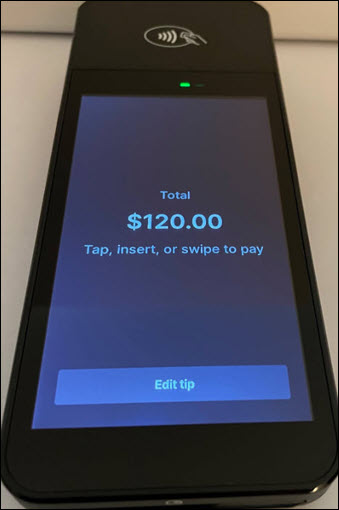 How to run a transaction on your WisePOS E terminal (Mindbody Payments ...