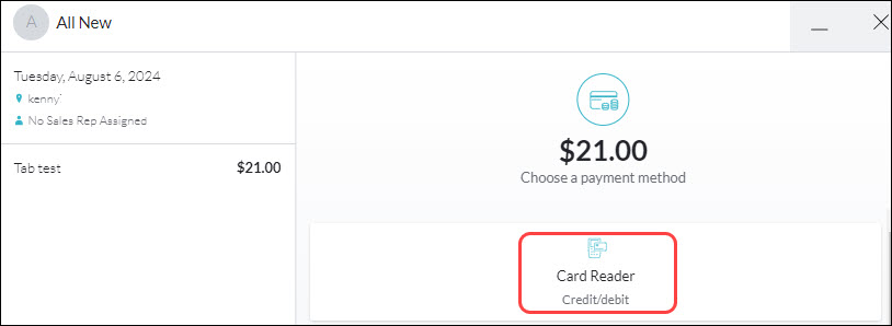 How to run a transaction on your WisePOS E terminal (Mindbody Payments ...