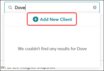 How to add new clients in your Mindbody site