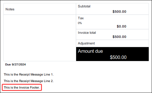 How to create client invoices